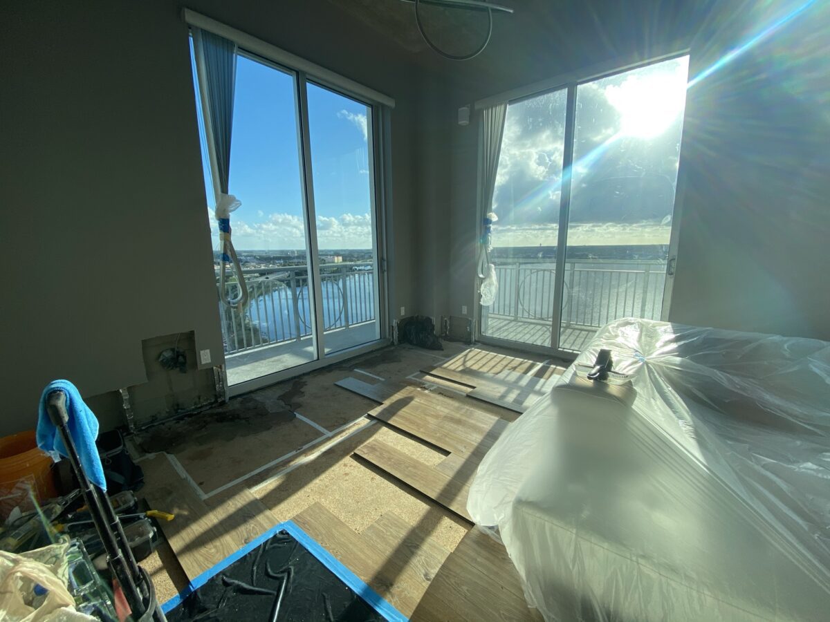 Repair Window Leak | Concrete Repair | CL Wizard